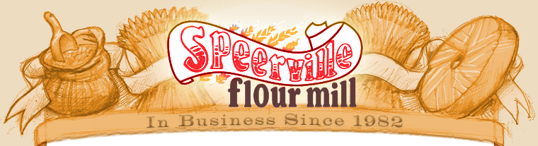 Bridget's Green Living: Look for Speerville Flour Mill products (if you ...
