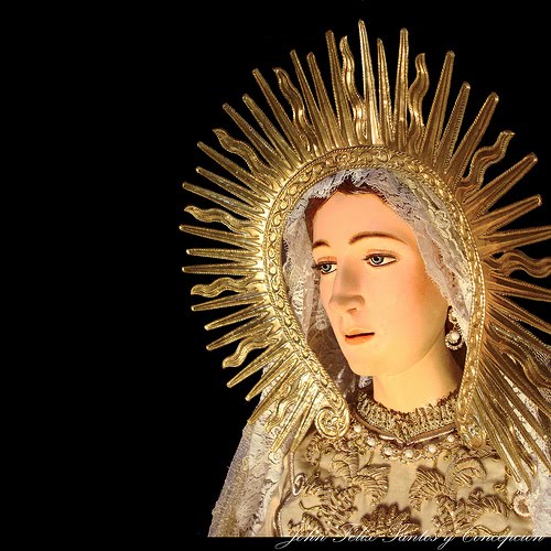 Immagini di Maria: Maria Santissima