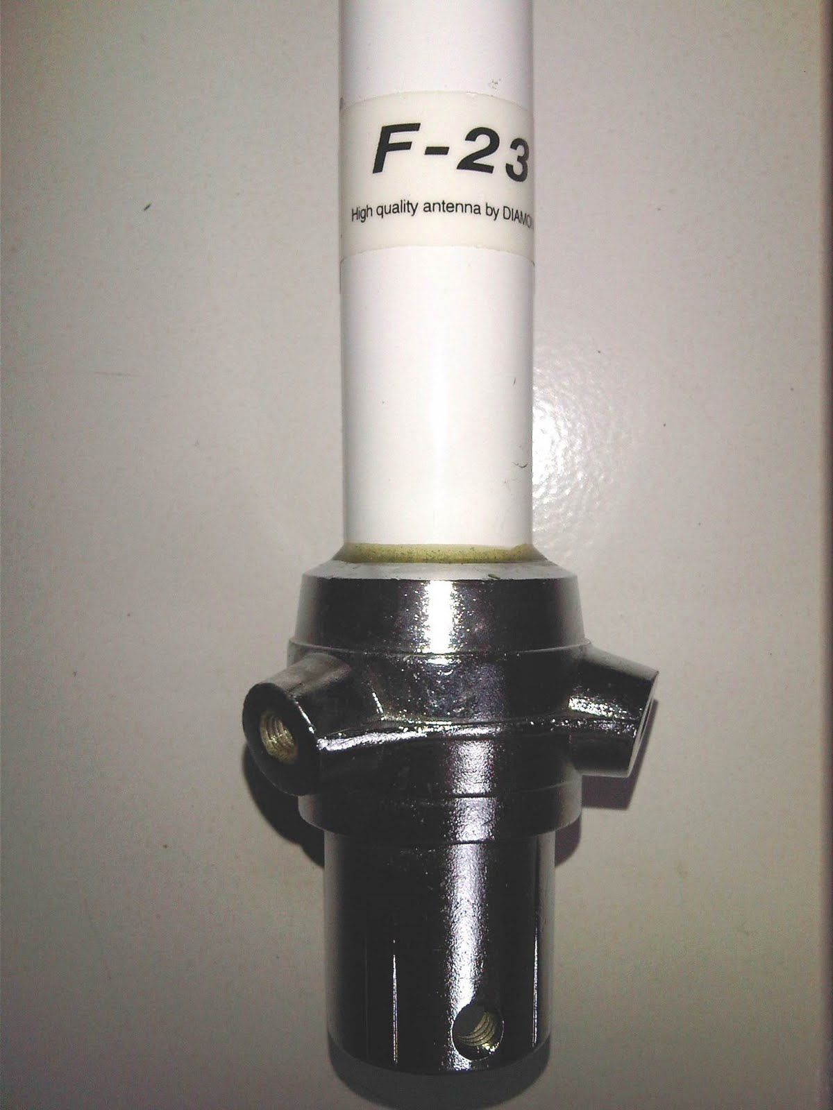 TX Radio &TV: Sekilas tentang Diamond Antenna F23