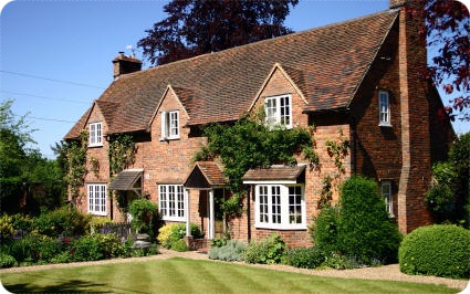 L'Ultima Thule: Stile rustico: il Cottage