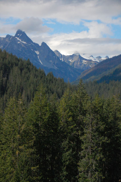 Wrensong Farm: Stehekin Trip 2010