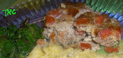 Saveurs et découvertes: Tarte au veau haché et au Riopelle