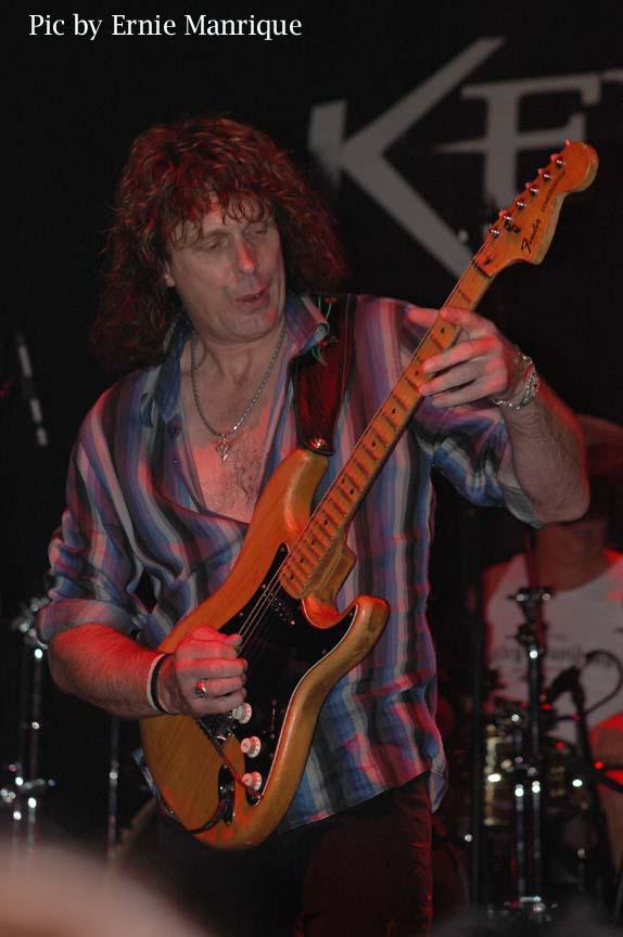 Combe do Iommi ®: Stuart Smith - Heaven and Earth [1999]