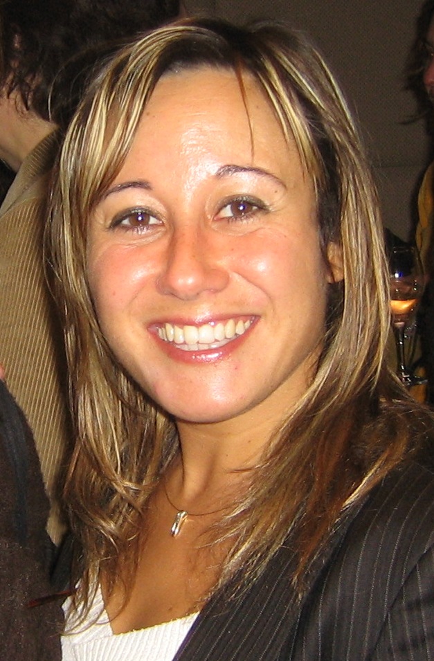 Myriam Rius: Mónica Mendoza y su particular receta para presentarse ...