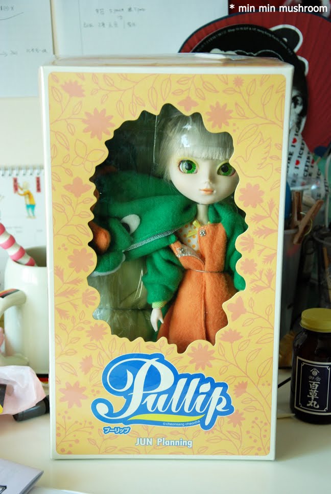 *min min mushroom's Toy Box: Pullip Paja 3 (Sold)