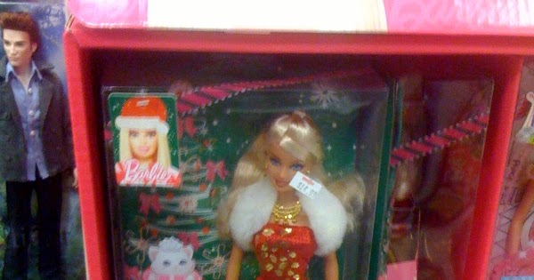 Respect the Turkey: Barbie how could you??