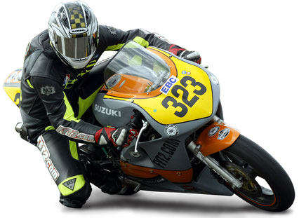 Protective Riding Gear | Motorcycle Racing