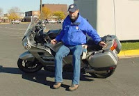 How to Lift a Fallen Motorcycle | Motorcycle Racing