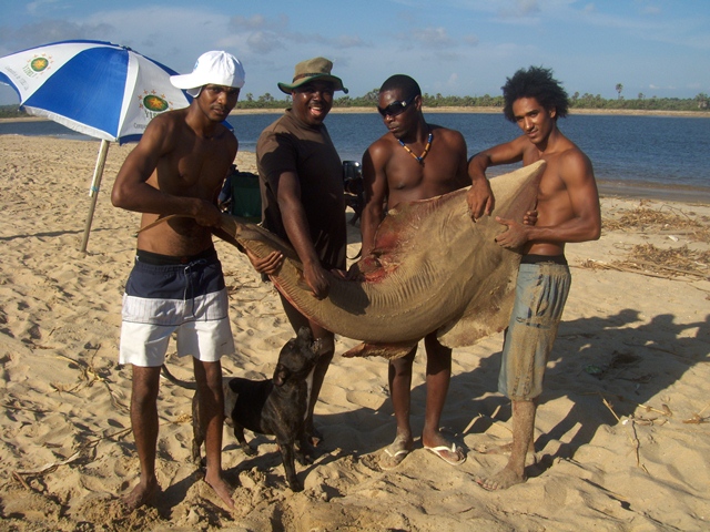 Pesca em Angola: Pescar Em Angola