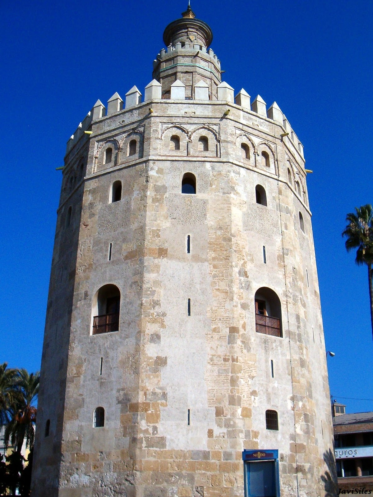 JAVI27: Torre del Oro