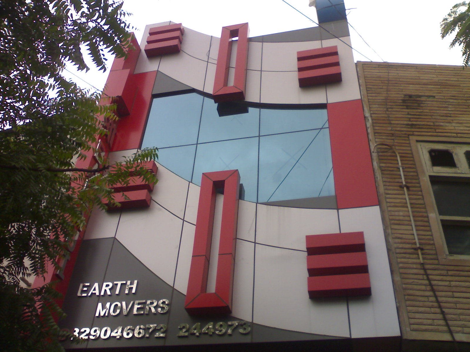 SBEM: Shree Balaji Earth Movers