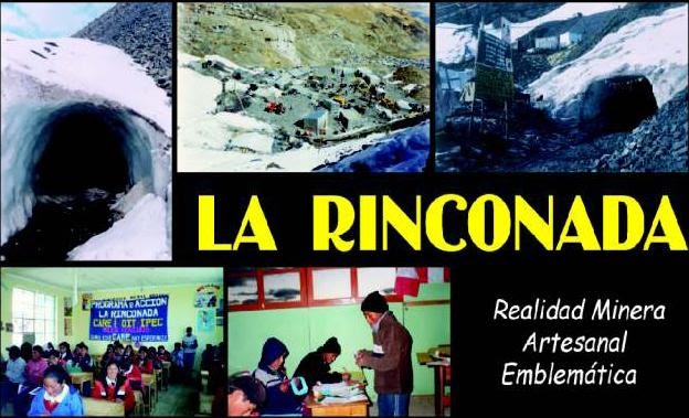 Es mi Perú: El asentamiento minero de La Rinconada (Puno)