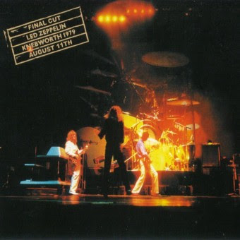 RADIOBOOTLEG: LED ZEPPELIN LIVE IN KNEBWORTH AUGUST 11 1979 FINAL CUT