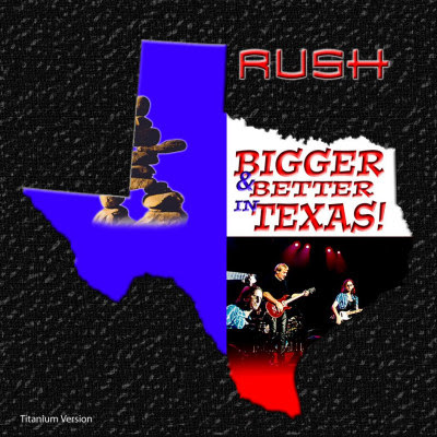 RADIOBOOTLEG: RUSH LIVE AT THE SUMMIT, HOUSTON, TEXAS 12-5-1996
