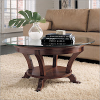 Sure Fit Slipcovers: How to style and accessorize a coffee table...