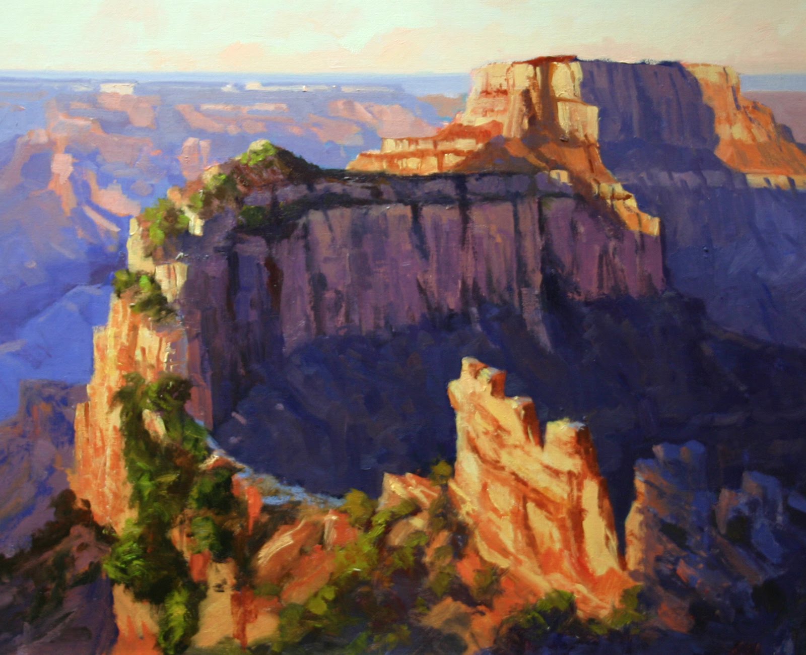 Rusty Jones, Painter's Blog: PAINT AMERICA