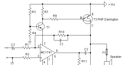 Wiring & diagram Info: Latest New Motorola Hi Fi power amplifier