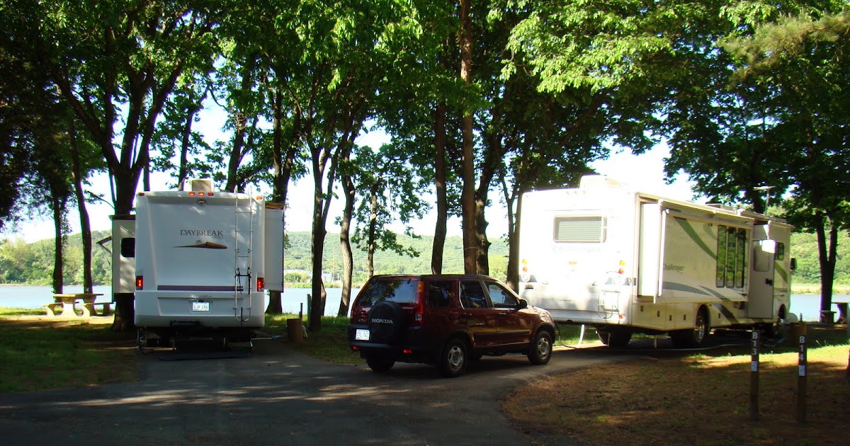 Travel with Us: Aux Arc Campground - Ozark, Arkansas