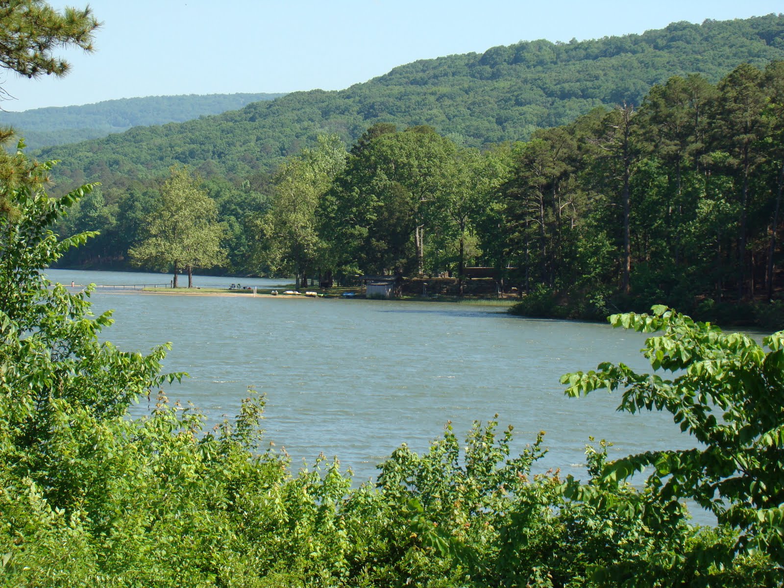 Travel with Us: Exploring the Hills of Arkansas