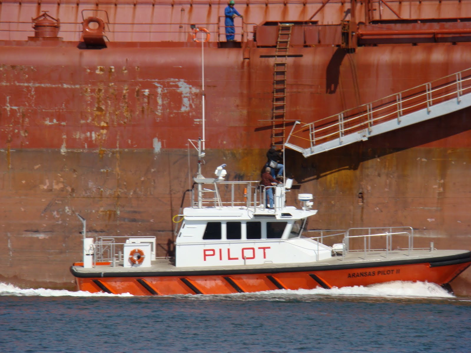 Travel with Us: Part 8 Winter Trip - Yet More Ships