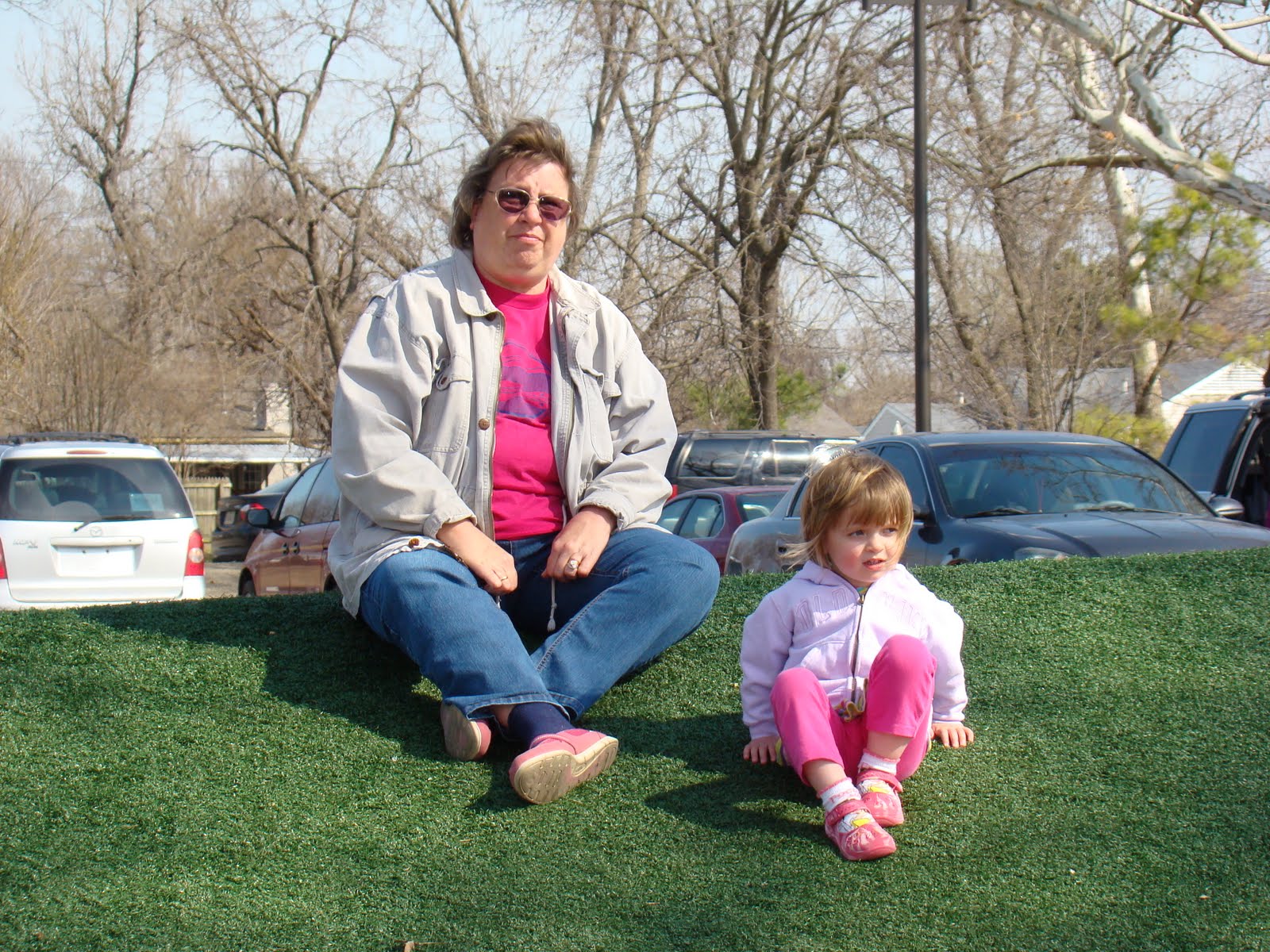 Travel with Us: Day Two of Spring Break Trip with the Girls