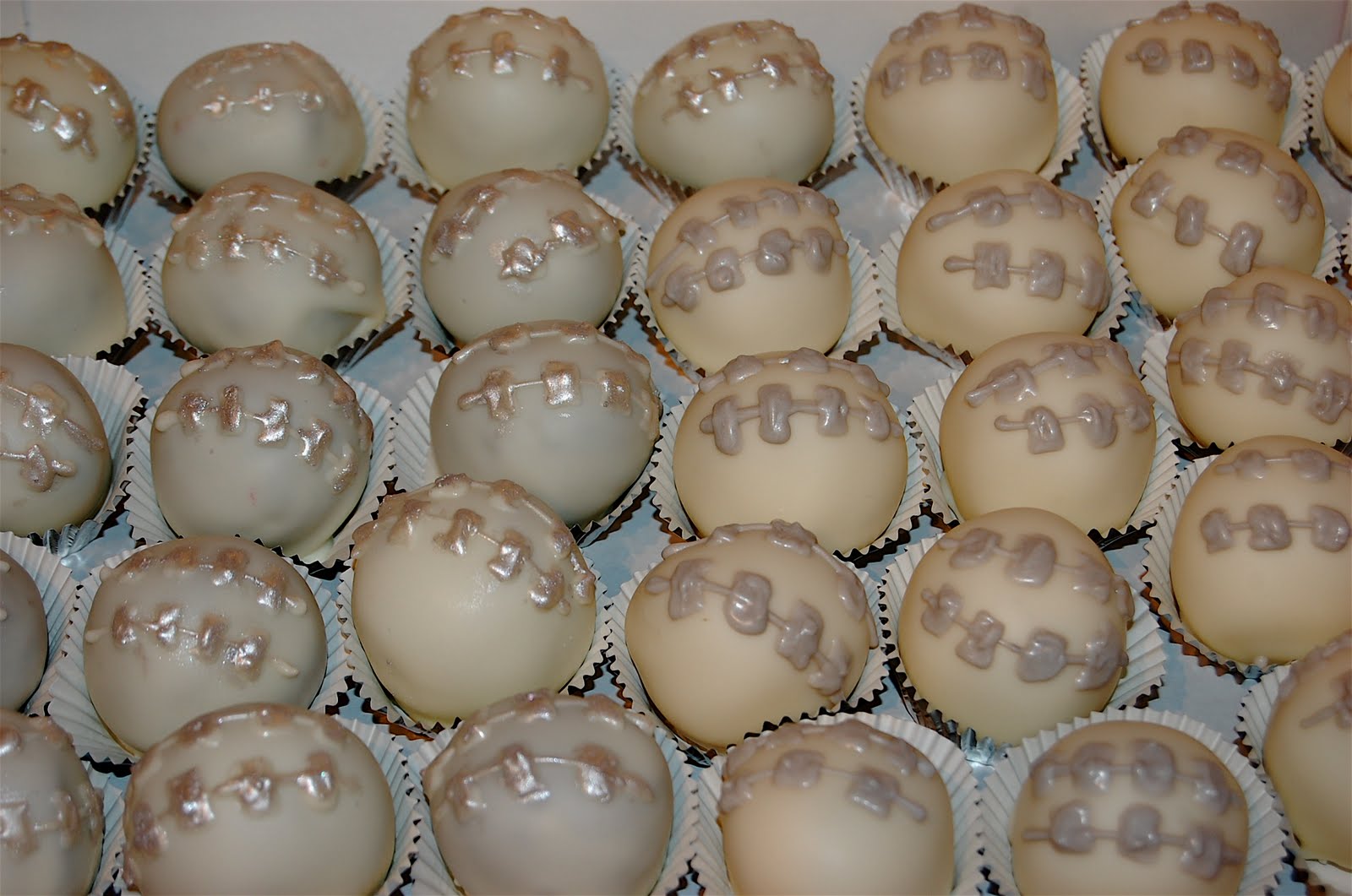 Braces Off - CakeCentral.com