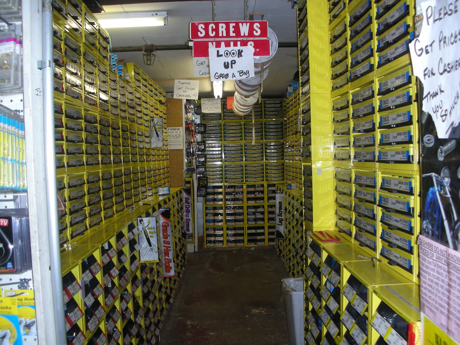 Our New Favorite Hardware Store