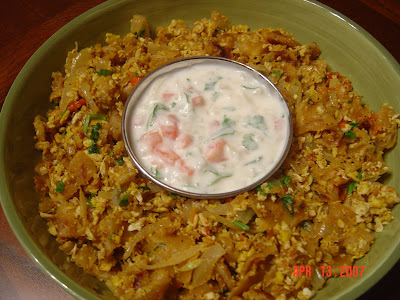 En Samayal Pakkam: Quick Muttai Parotta