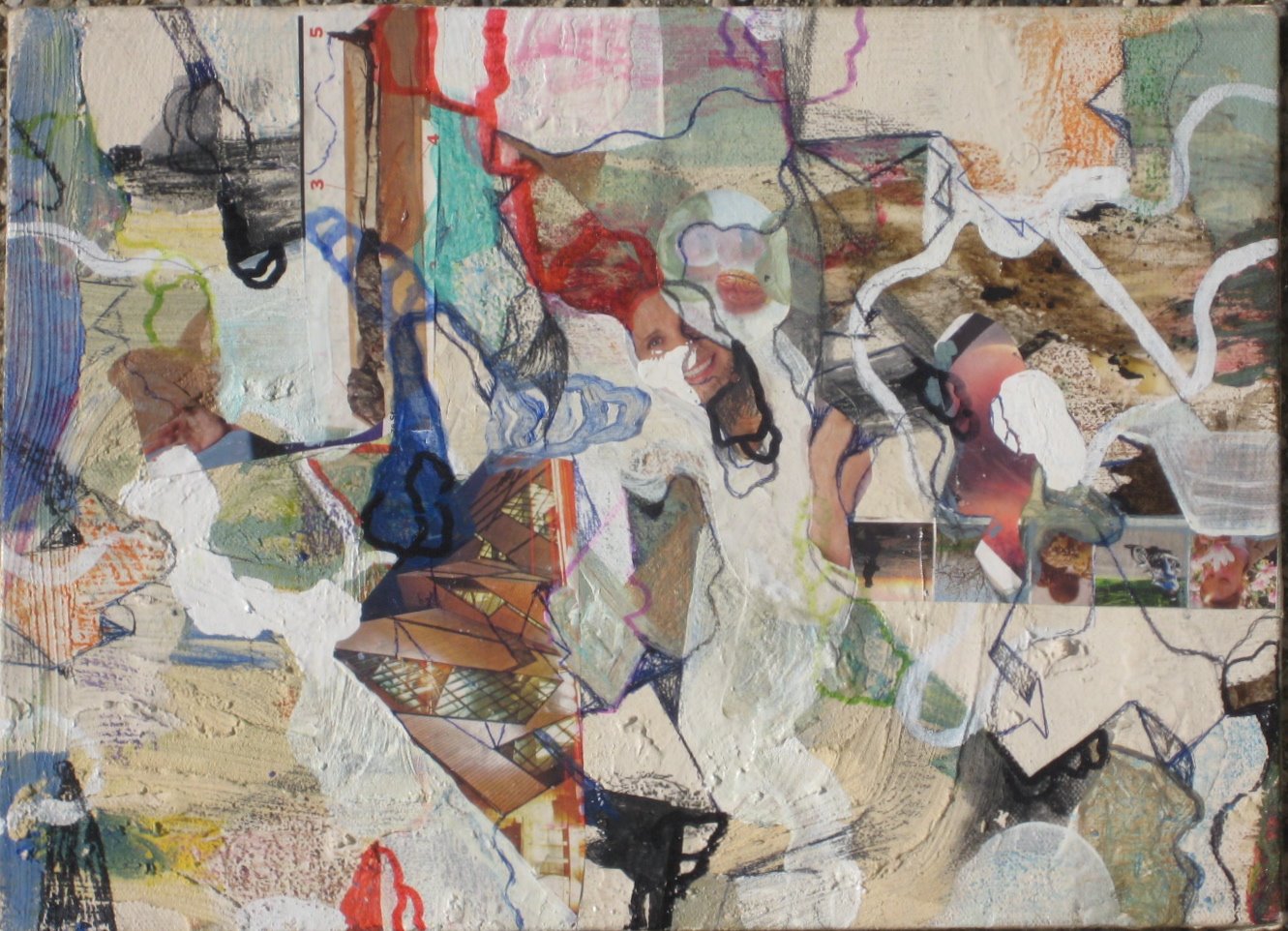 OF UNCOOL: John Olson's Paintings