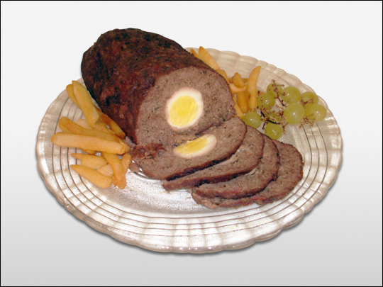 Carlos Mól • Carnes Recheadas: Lombo falso