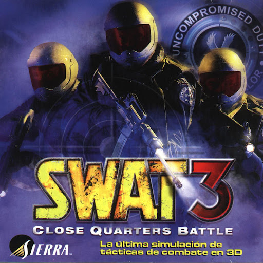 Swat 3 Elite Edition [ISO y Rip][1 Link][Español][FS-MU] | tu mundo en ...