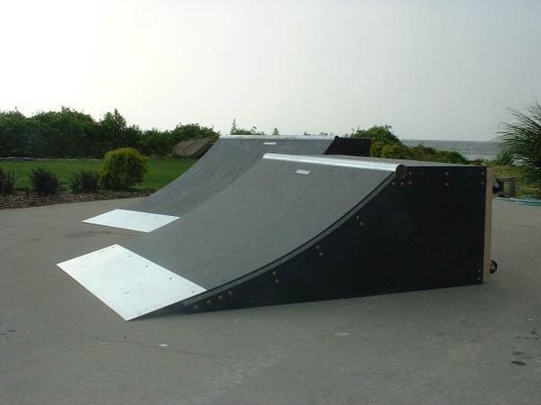 Industry Mart: Skateboarding Ramps