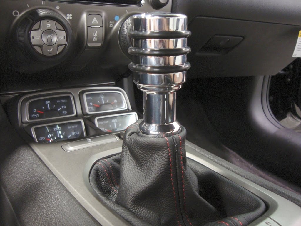 Industry Mart: Interesting Gear Shift Knobs