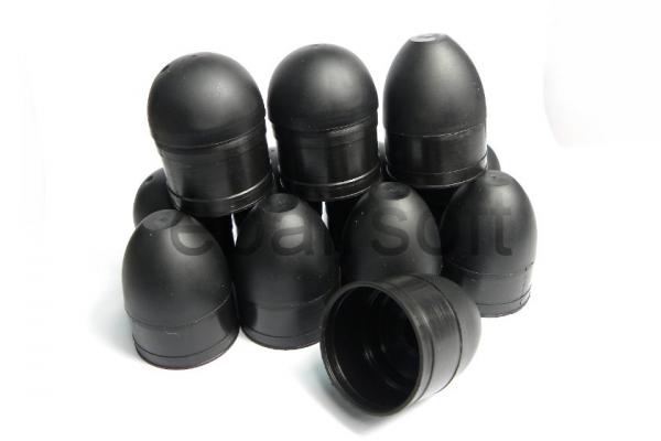 Industry Mart: Rubber Bullets: A Brief Introduction