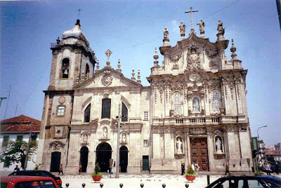 ARTE BARROCA EN PORTUGAL: O BARROCO PLENO: PORTO