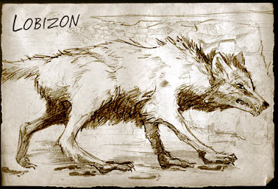 **Cultos y creencias populares** : EL LOBIZON