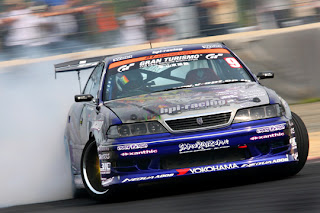 Rc Drift Revolution: Team Weld JZX100 replica