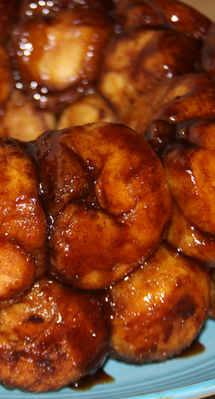 Seattle Pastry Girl: Monkey Bubble Bread-Baked Sunday Mornings on the ...