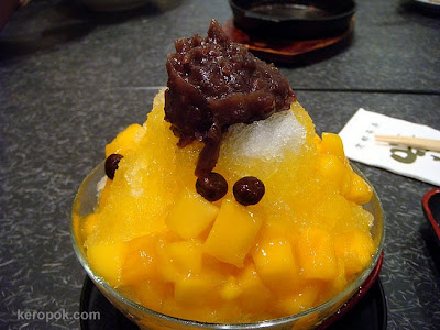 The art of Mango Ketchup