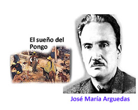 Análisis y estudio de Libros: El sueño del Pongo José María Arguedas, 1965