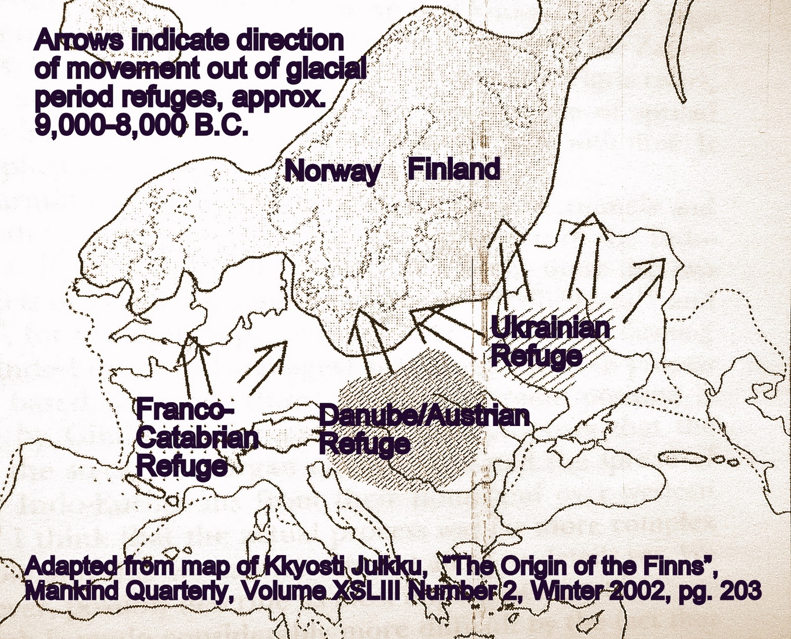 Spirit Boat: Overview: Finnish Shamanism