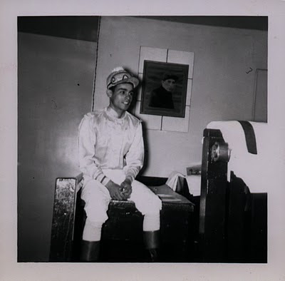 Mary Forney's Blog: George Woolf Memorial... A Caliente Tradition