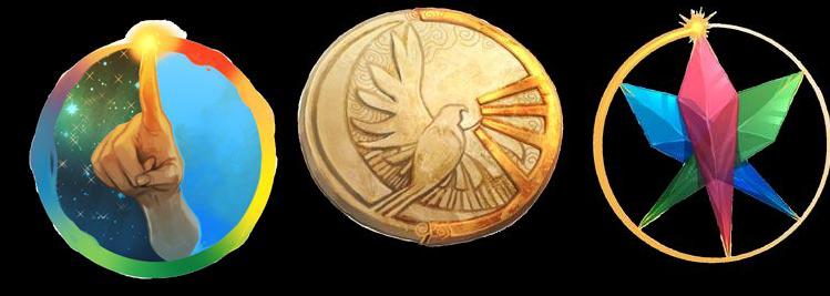 Las Torres del Fenix: Elfos de Golarion, 1ª parte