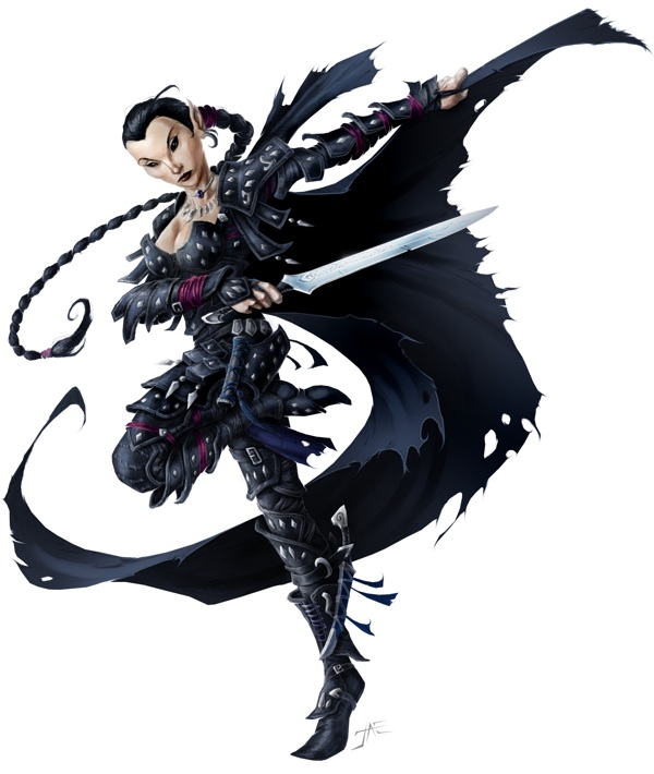 Las Torres del Fenix: Zon-Kuthon, parte 2