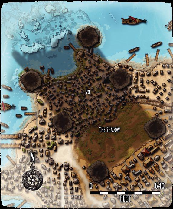 Las Torres del Fenix: Magnimar, la Ciudad de los Monumentos