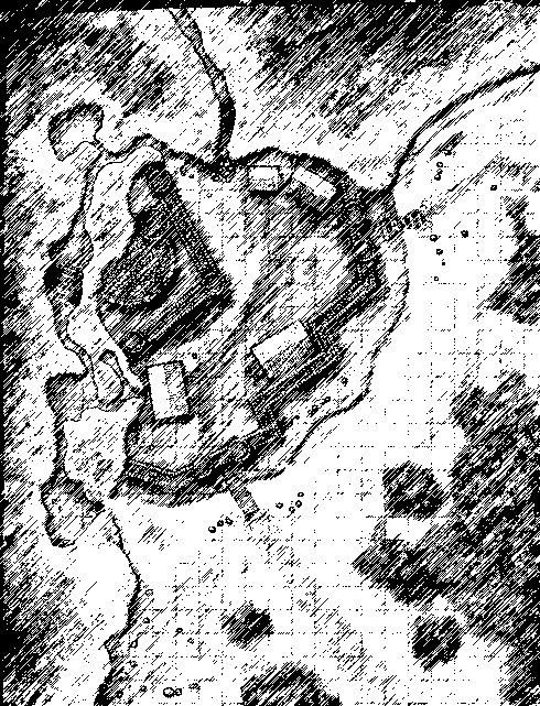 Las Torres del Fenix: Fuerte Rannick