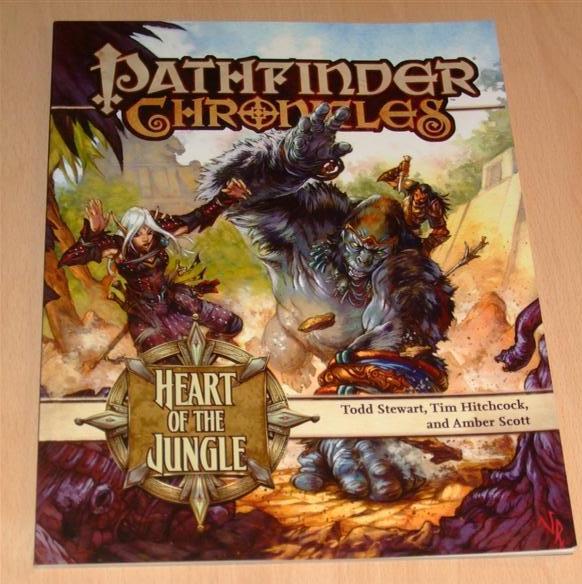 Las Torres del Fenix: Sargava y Heart of Jungle