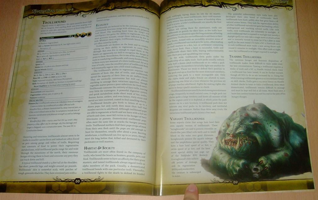 Las Torres del Fenix: Kingmaker Adventure Path, parte 2