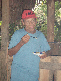 Nomad Noyes: Blue Fields and Rama Cay (pronounced Rama Key)