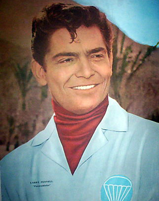 A Thriller a Day...: The Good-Looking Gents of Thriller